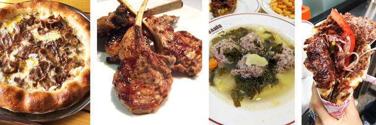 Destinations — The Hungry Tourist