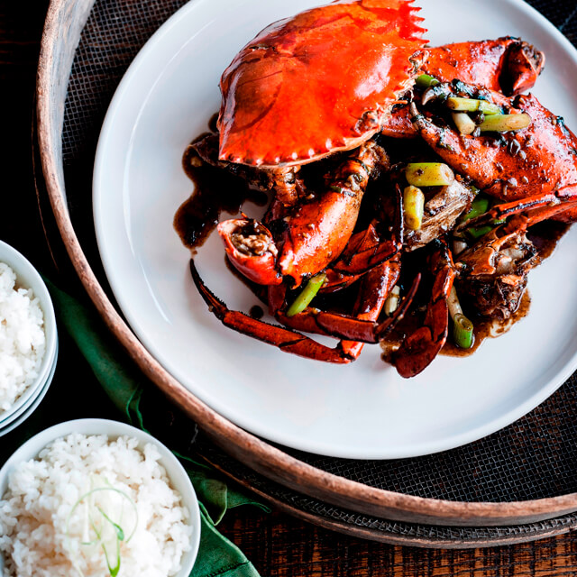 Australia's best food by chef Dan Hong — The Hungry Tourist