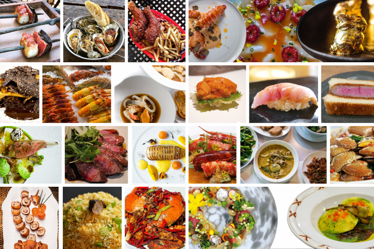 The New List — The Hungry Tourist