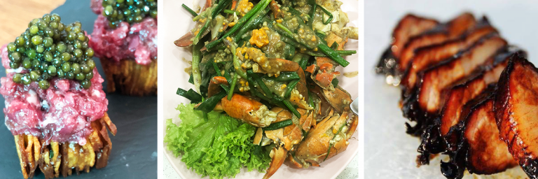 The New List — The Hungry Tourist