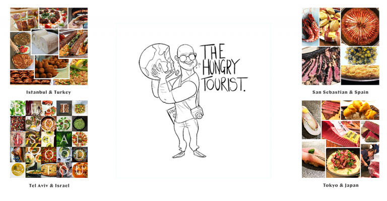 HOME — The Hungry Tourist