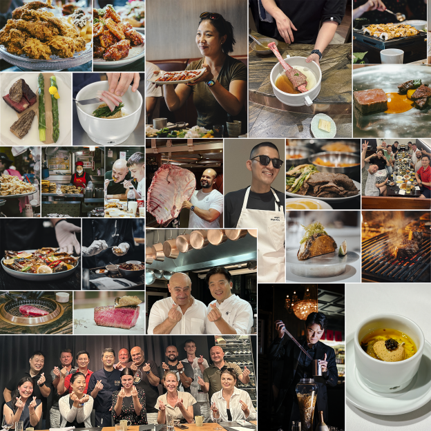 THE VERY BEST KOREAN FOOD Oct 2 2024 — The Hungry Tourist