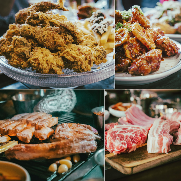 THE VERY BEST KOREAN FOOD Oct 2 2024 — The Hungry Tourist