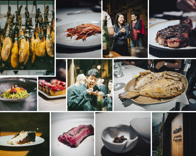 The Best of Basque Country Food - March 2025 — The Hungry Tourist