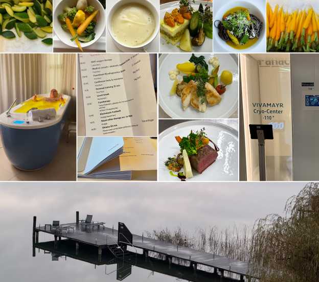 VivaMayr — The Hungry Tourist